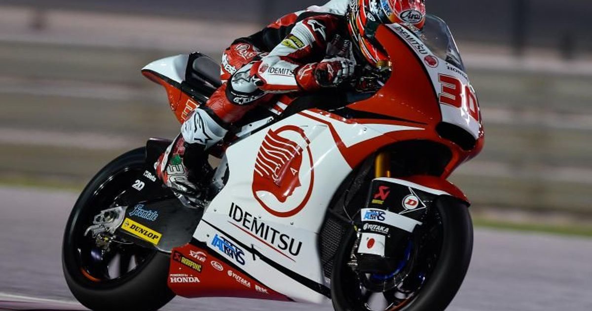 Nakagami, maître du dernier Test Officiel Moto2™ à Losail