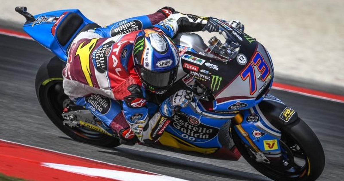 FP1 MotoGP™: Marquez ist Schnellster