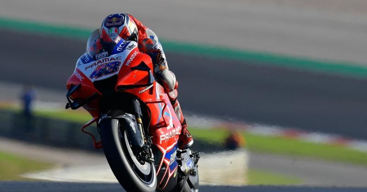 フリー走行3：ミラーが今季2度目の総合1番手