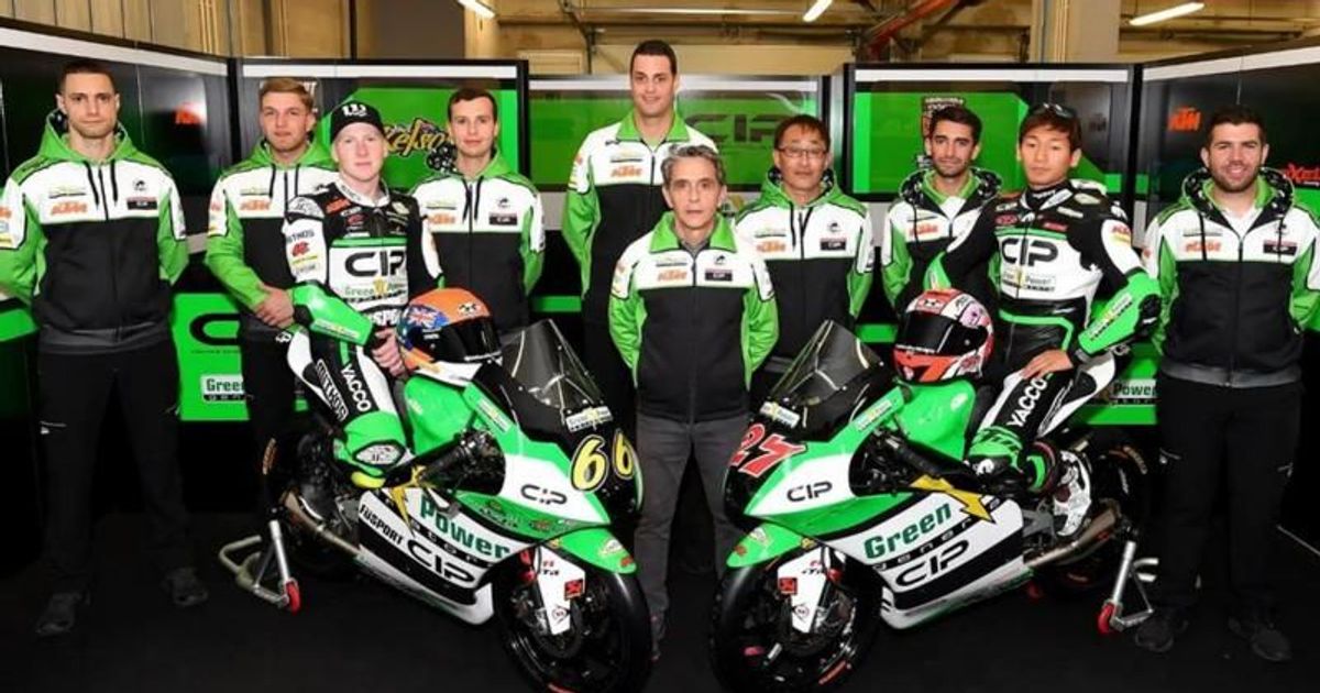 Le team CIP – Green Power lance sa campagne 2022