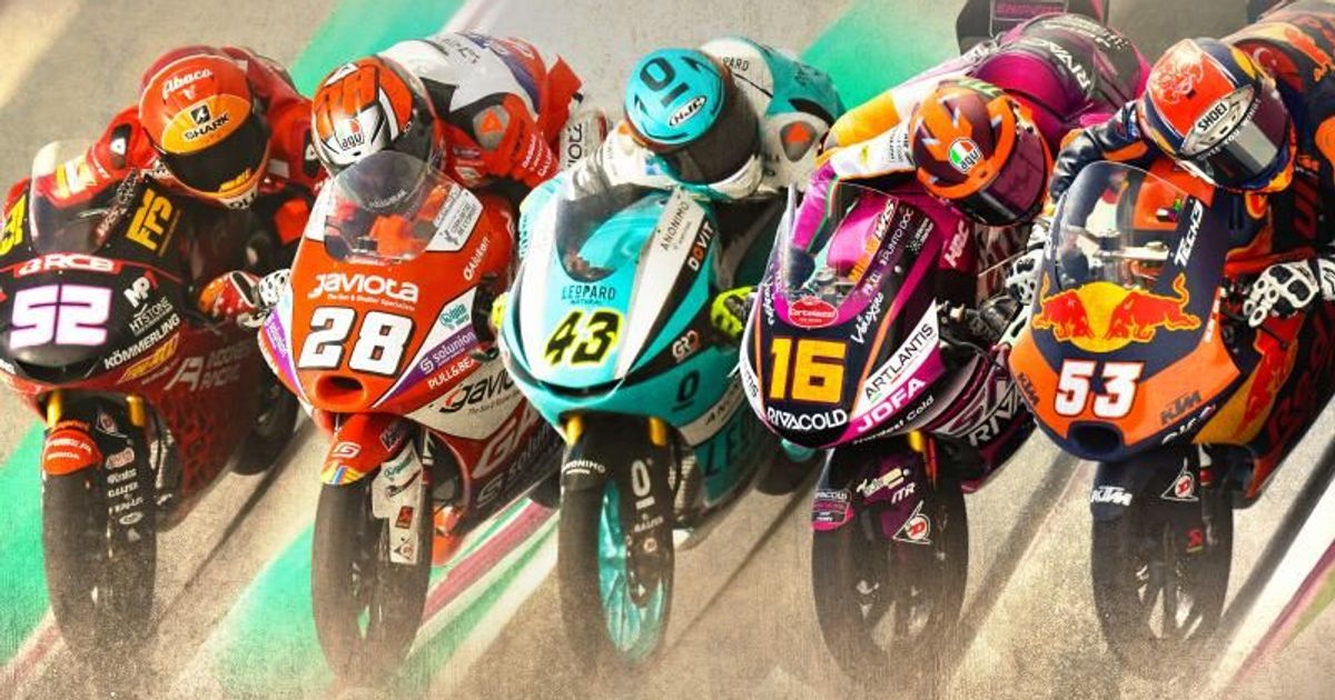 Ones To Watch: Moto3™