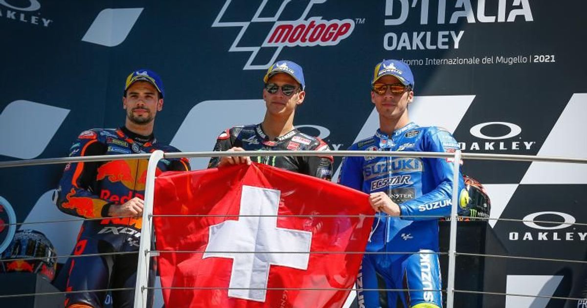 2021 MotoGP™ recap: Italian Grand Prix