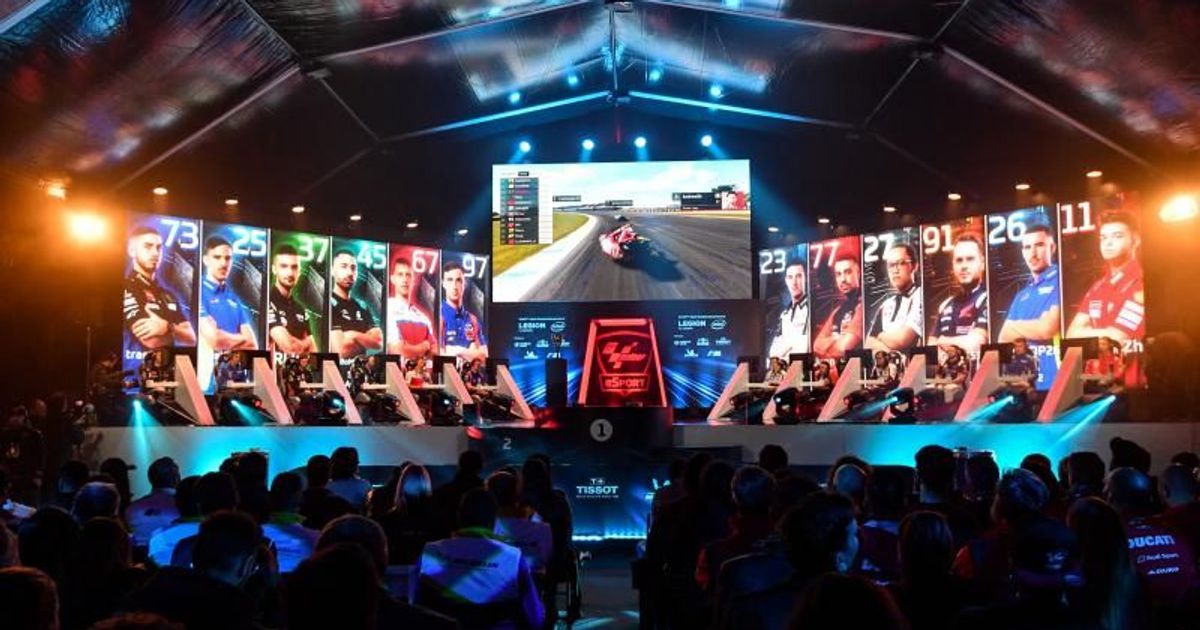 CKH IOD se une al Campeonato eSport MotoGP™