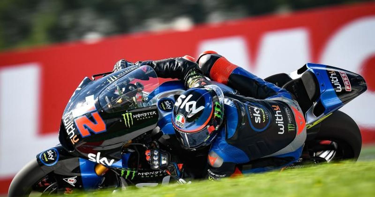 Bezzecchi handed victory after Martin last lap controversy