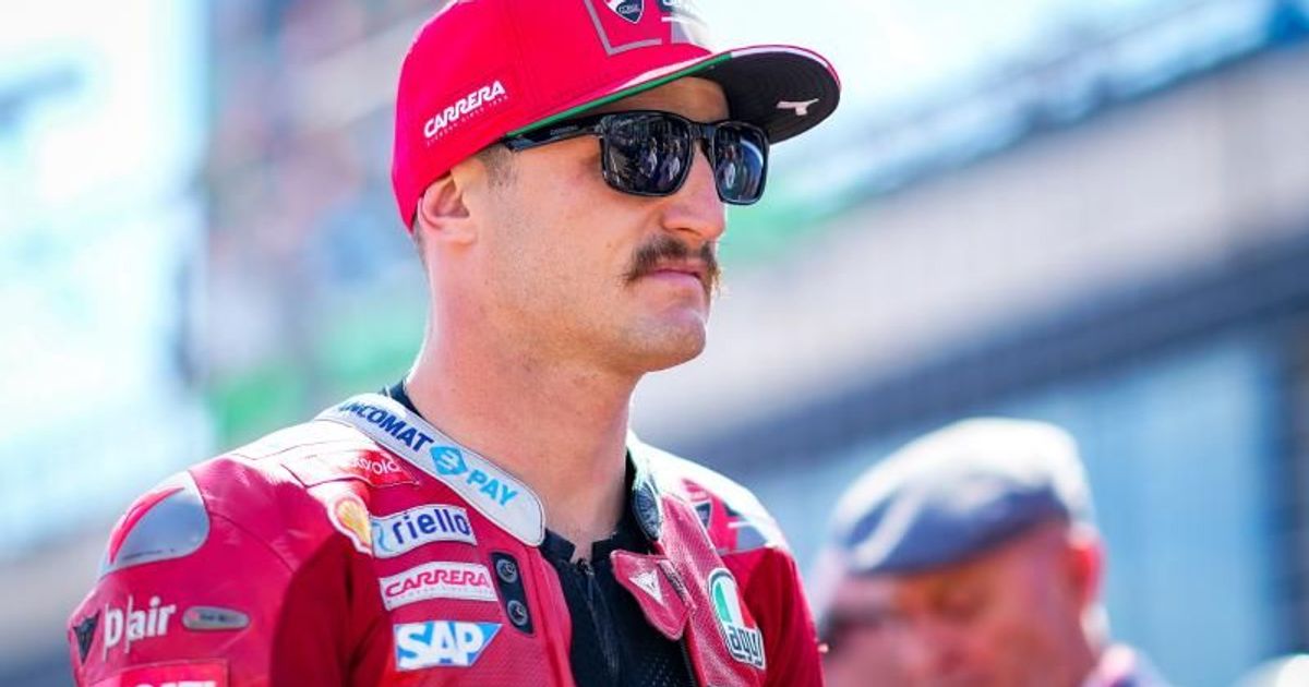 Programación especial en Motegi: Entrevista a Jack Miller