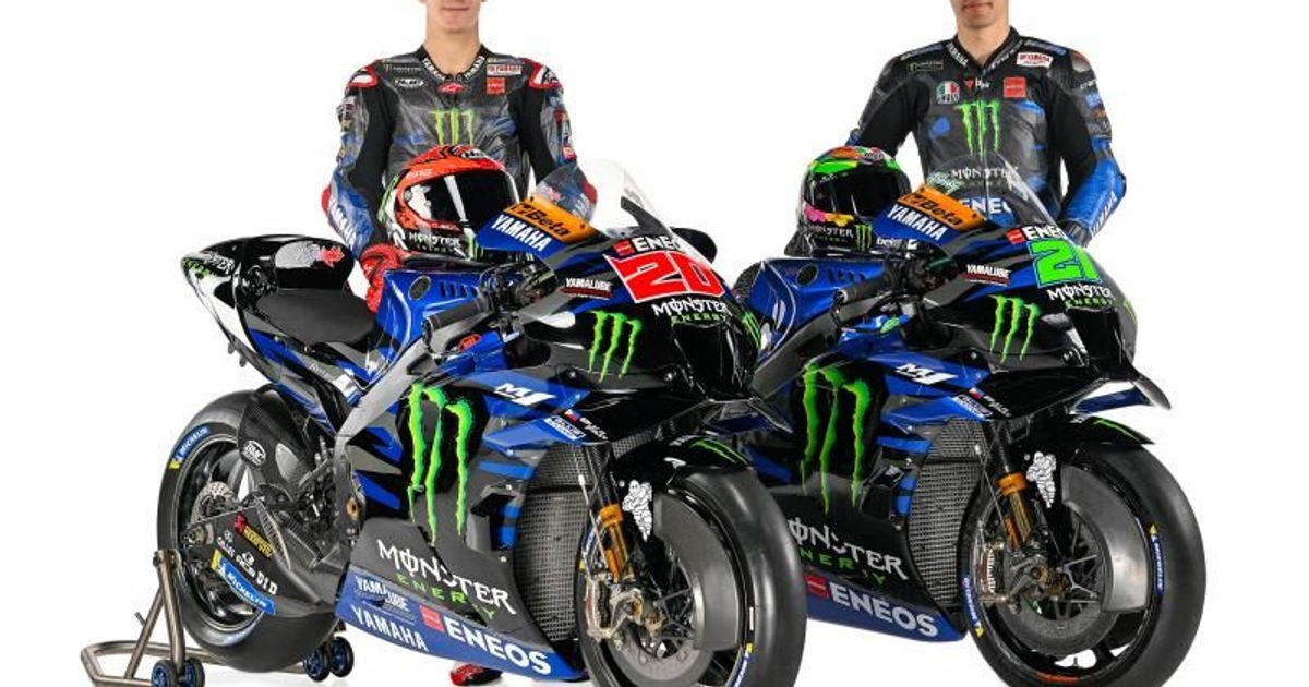 El Monster Energy Yamaha MotoGP™ presenta su campaña 2023
