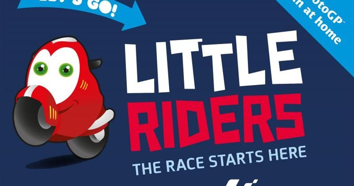 Little Riders : Le cahier qui fera le bonheur de vos enfants
