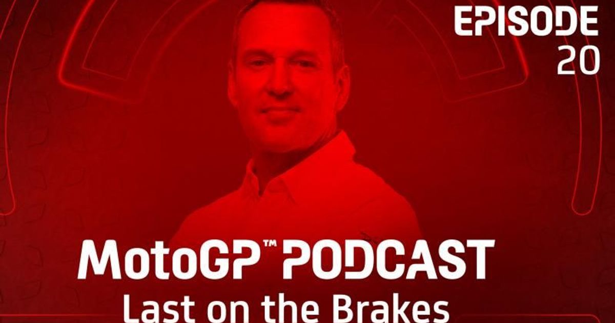 Podcast de MotoGP™: El análisis de 2022 con Simon Crafar