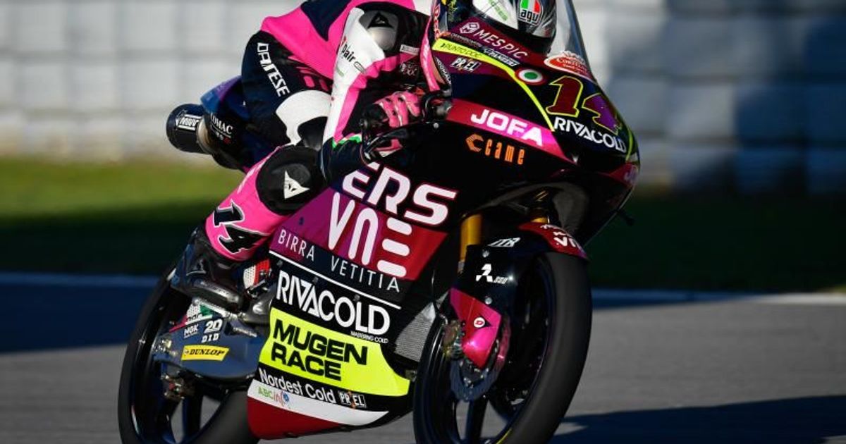 Arbolino tops FP3 as Championship Top 3 all forced into Q1