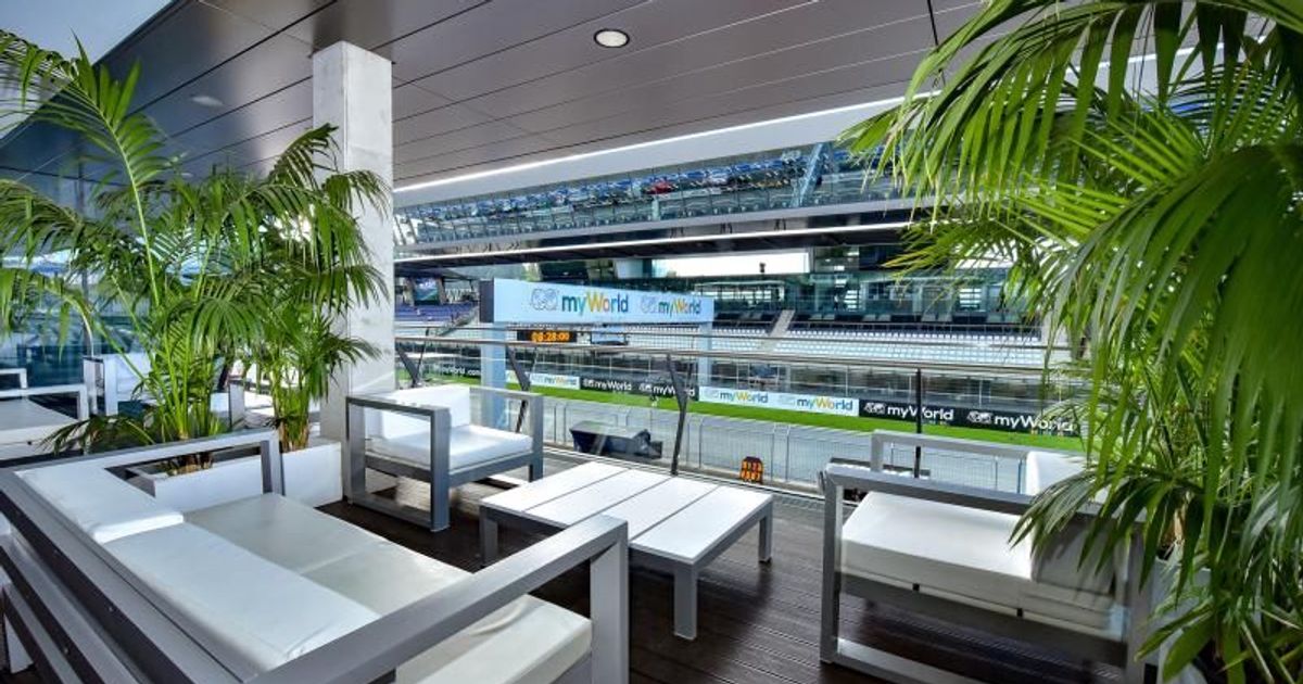 MotoGP VIP Village™ heißt 2021 die ersten Fans willkommen