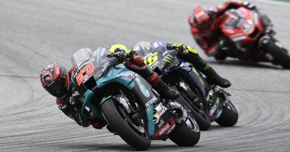 MotoGP™ in 2020: who dares wins