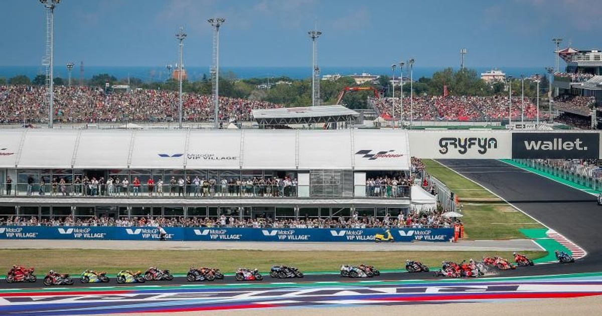 MotoGP VIP Village™: the most vibrant trackside experience