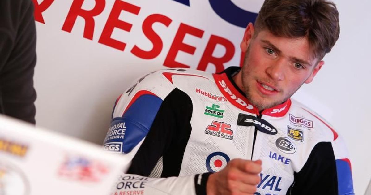 Jake Dixon joins Dynavolt Intact GP for Silverstone