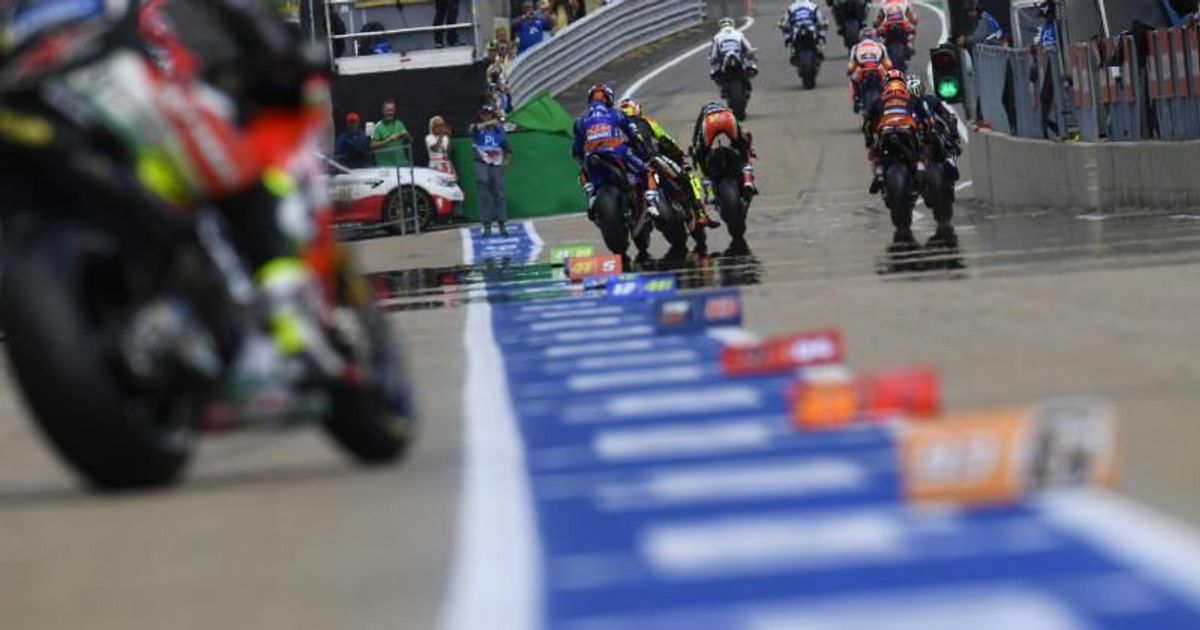 MotoGP™ vs Covid-19: united in the fight against coronavirus