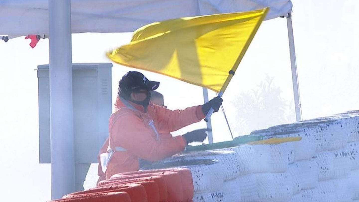 Kenali Arti dari 10 Jenis Bendera pada MotoGP