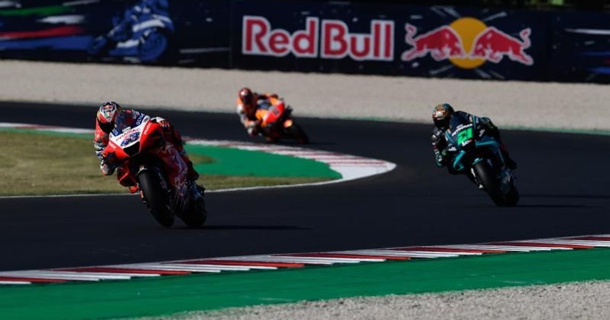 Red Bull, sponsor titre du GP d’Australie 2021