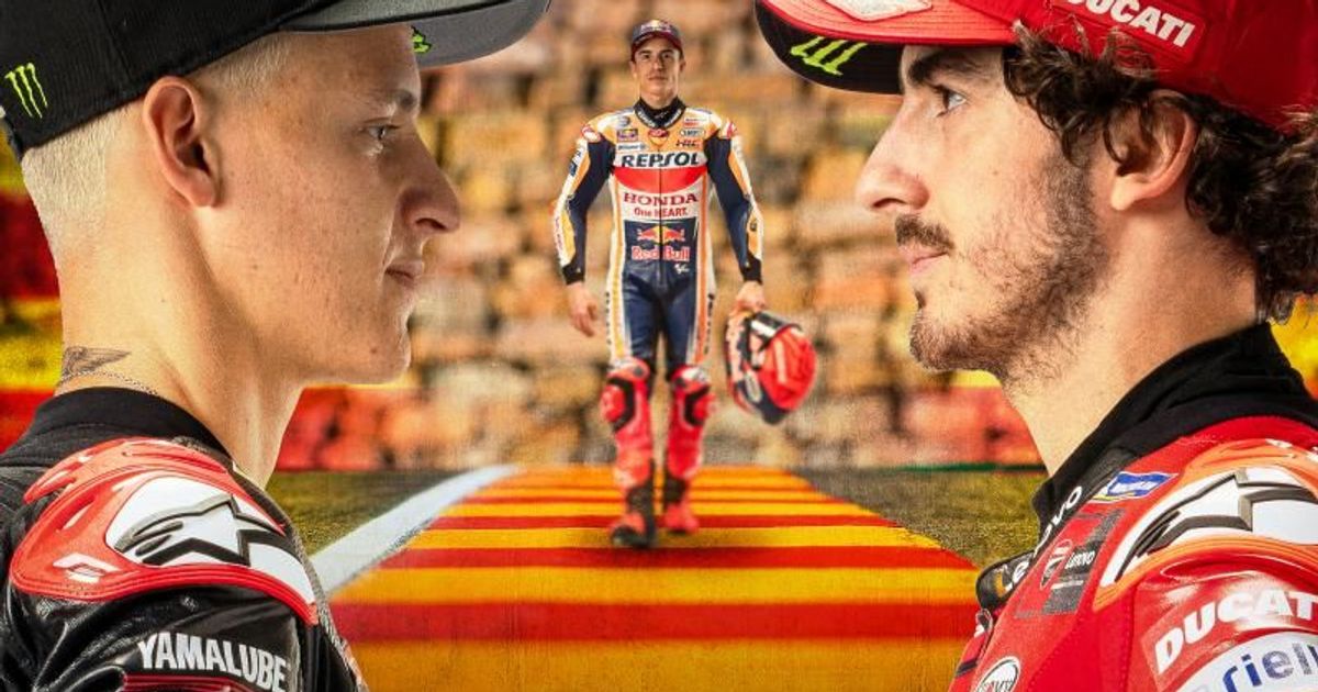 The chase is on: the triple-header kicks off at Aragon