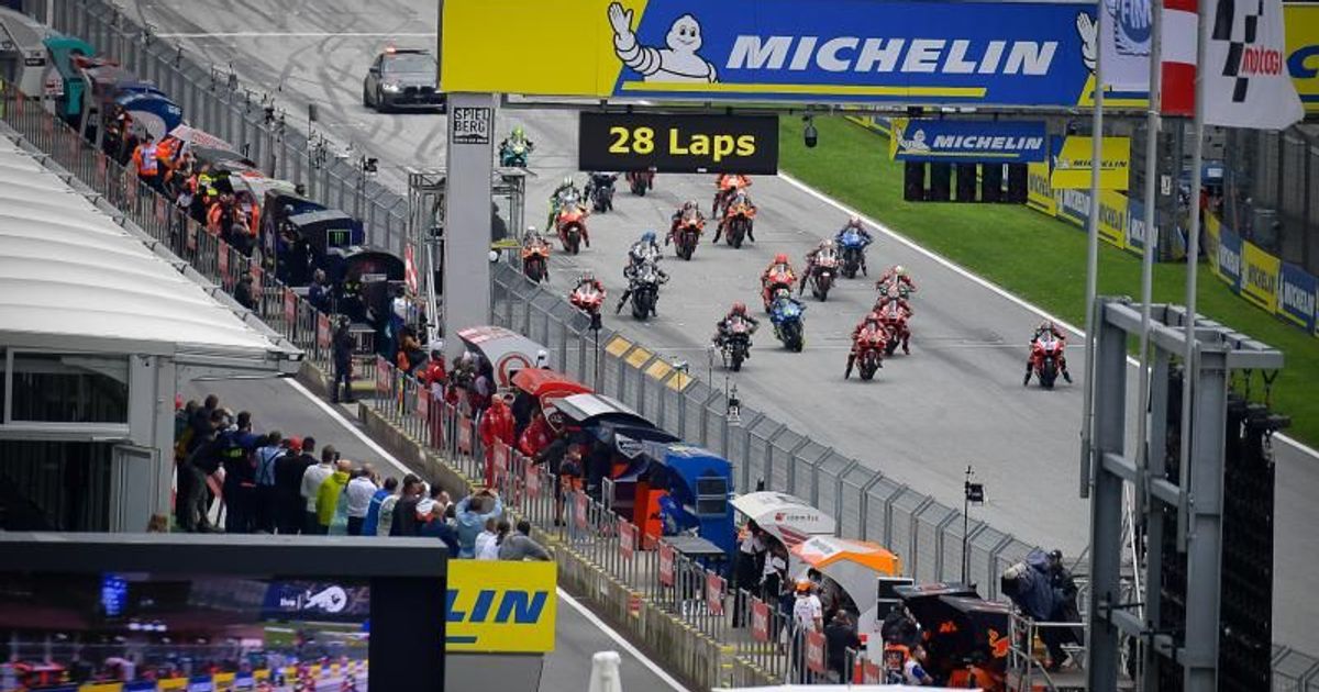 Catch up on our latest series: MotoGP™ Rules & Regs!