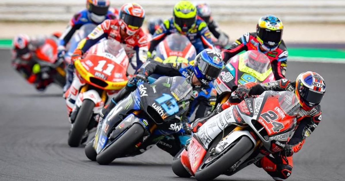 Moto2™ and Moto3™ teams accepted for 2022