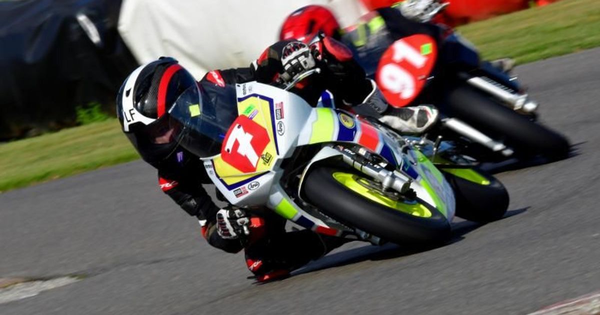 FAB-Racing returns with a bang