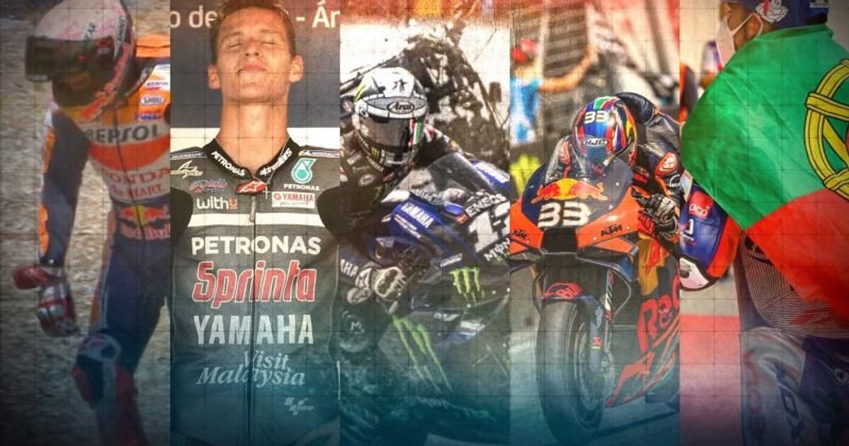 Five races, five major talking points