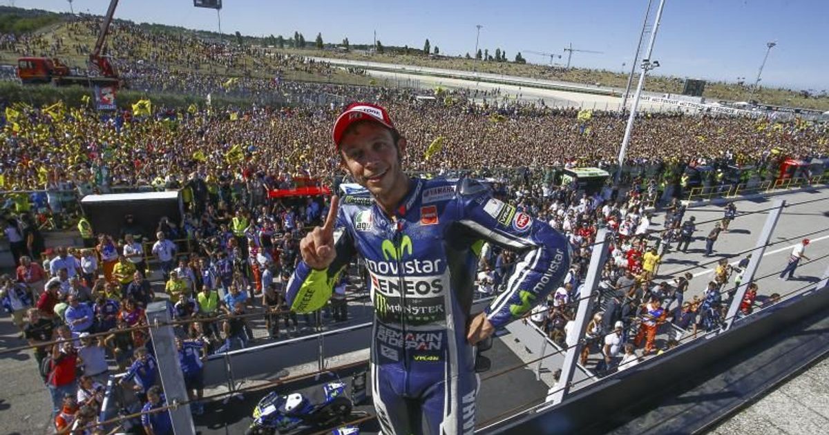 Recordando a Rossi: Un repaso a una carrera memorable