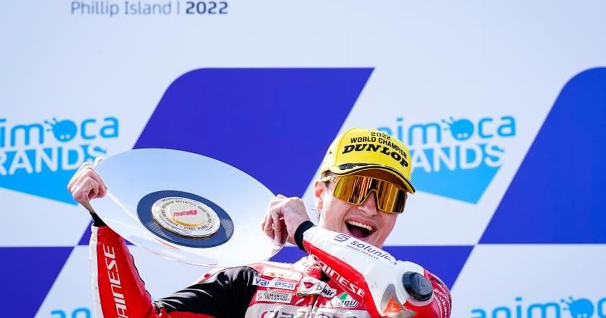Marc Marquez and Lorenzo heap praise on Guevara