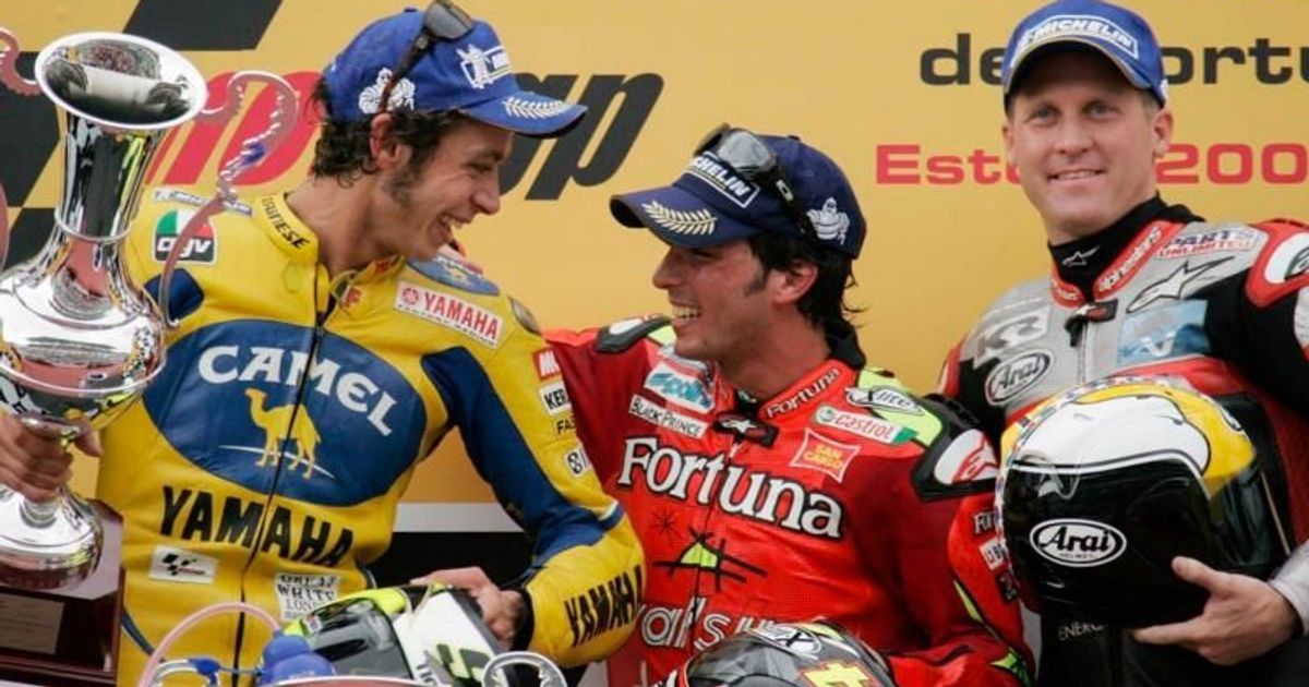 Revisiting the 2006 Estoril epic