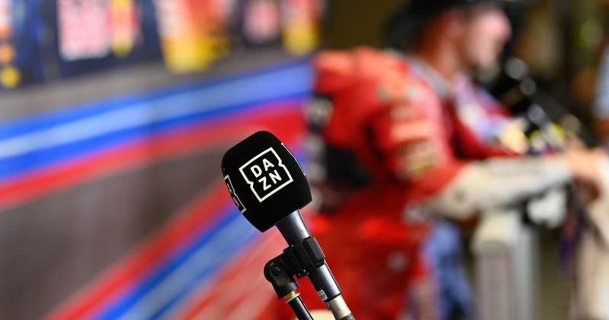 MotoGP™ remains exclusively with DAZN in Spain until 2027
