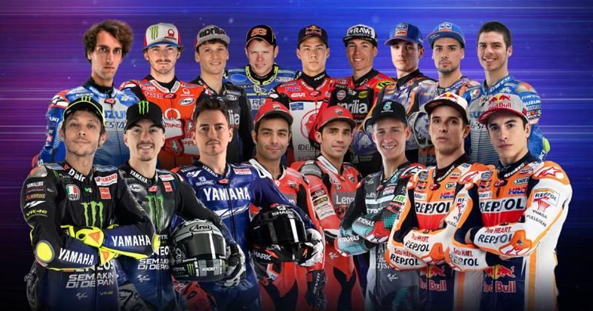 Debrief: MotoGP™’s record-breaking Virtual Races in numbers