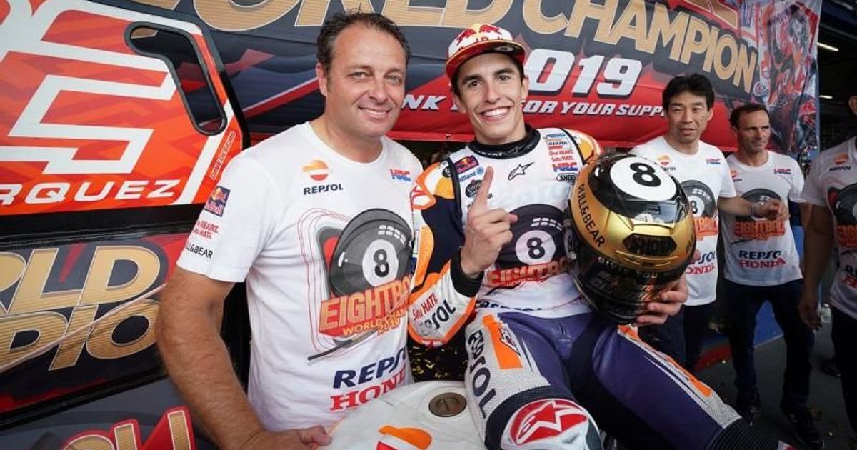 Marquez brothers and Alzamora announce mutual split