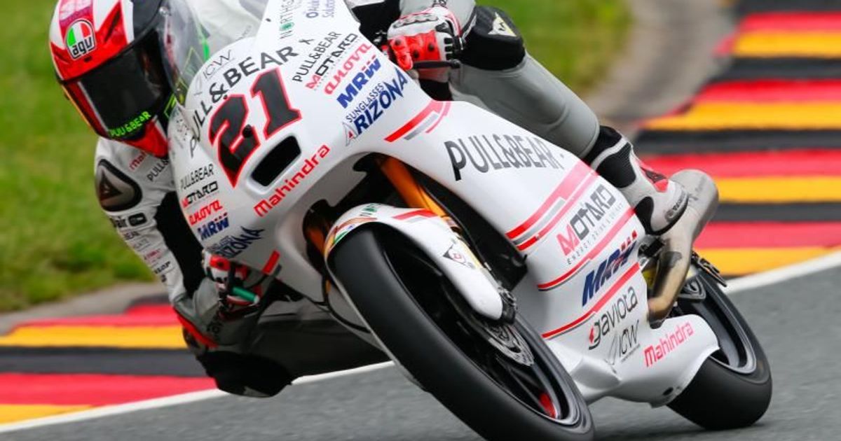 Mahindra Racing introduce new gearbox