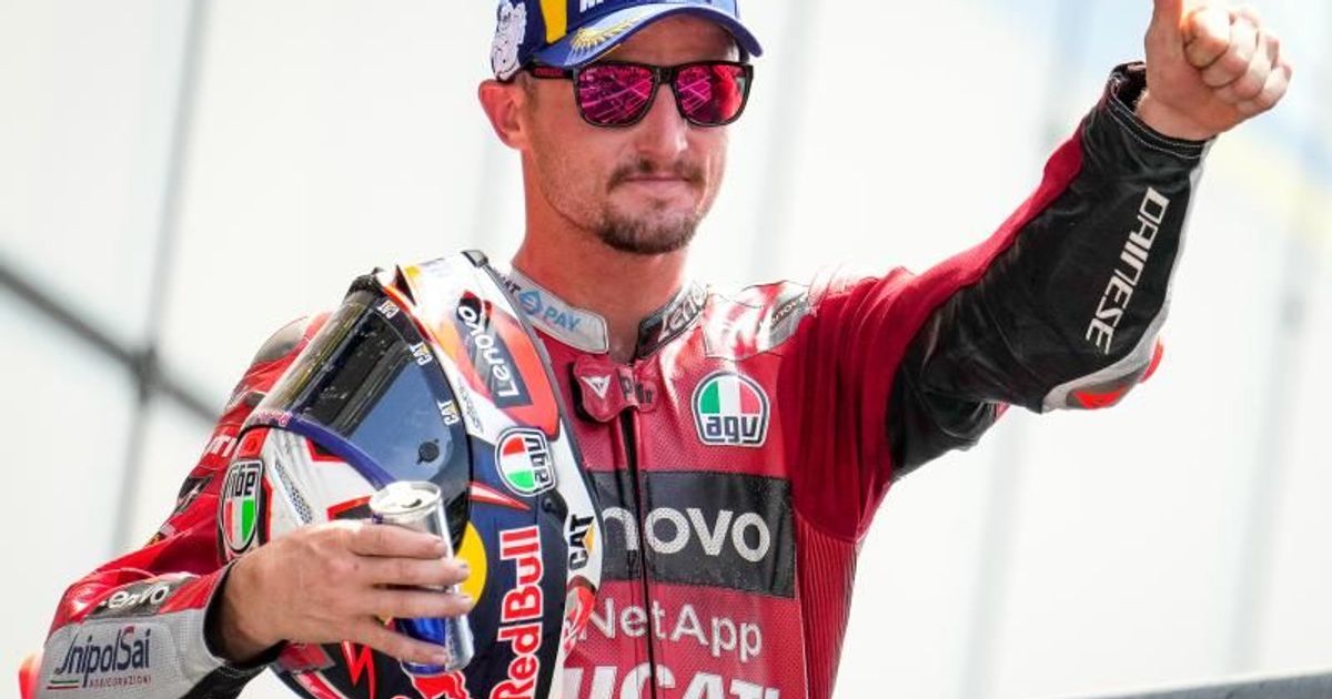 Dieci cose che forse non sapevi su Jack Miller