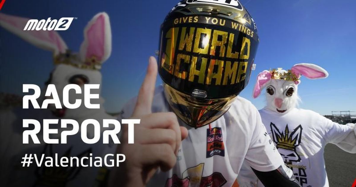 Fernandez the Champion as Acosta wins in Valencia