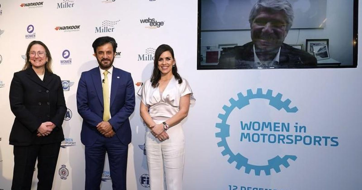 Successful second Women in Motorsports Conference