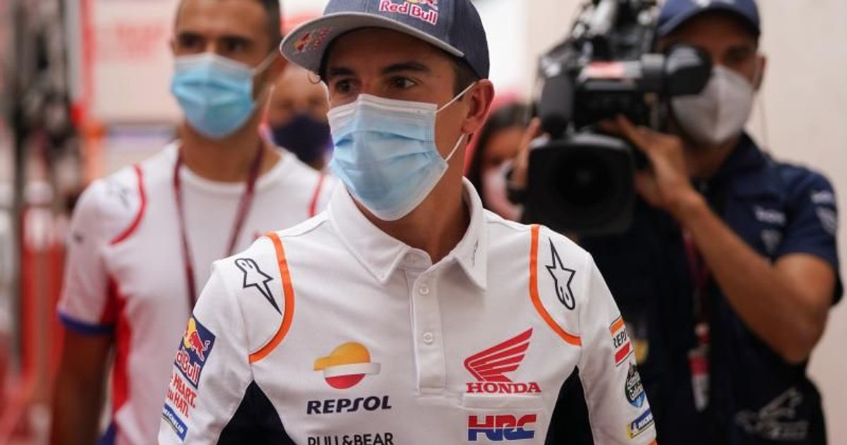 Nouvelle opération de l’humérus droit pour Márquez