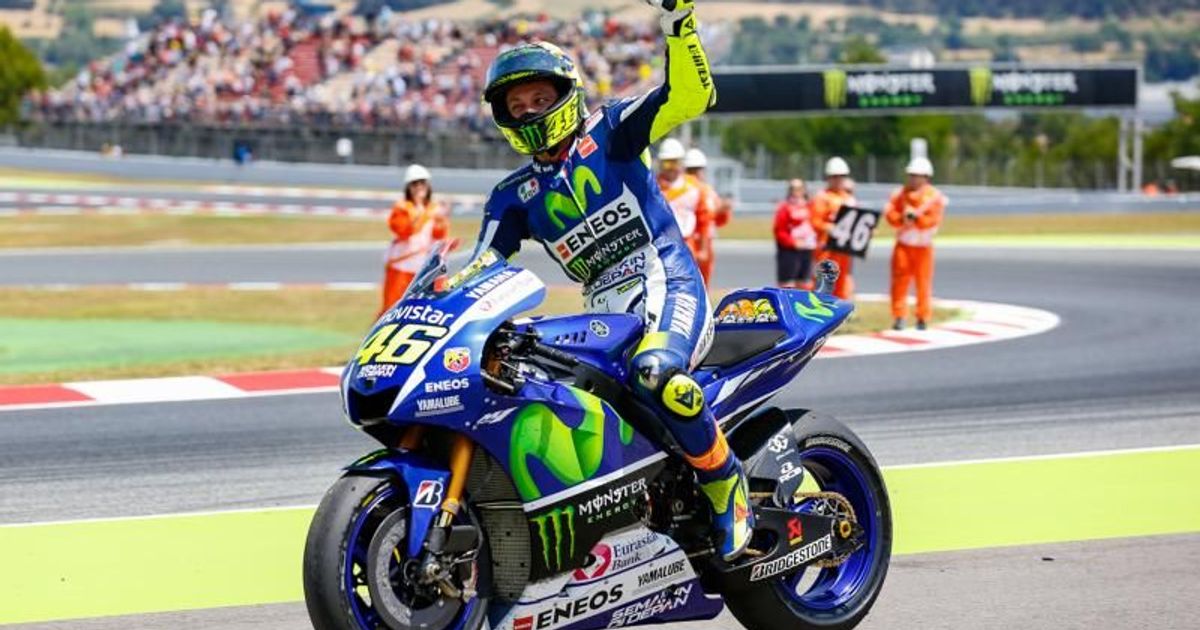 Galería: La legendaria carrera del 'Doctor', en imágenes