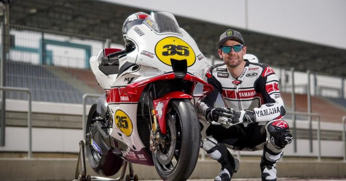 Yamaha unveil stunning 60th Anniversary livery