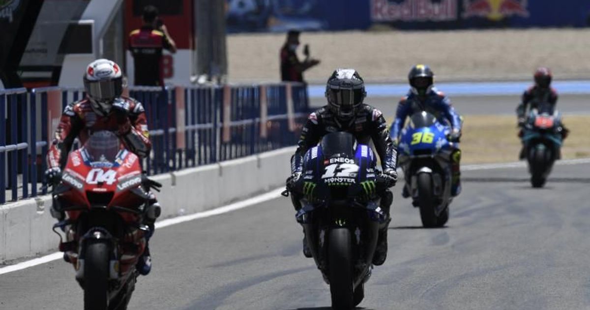 4 riders, 4 points: 2020, how close do you like it?