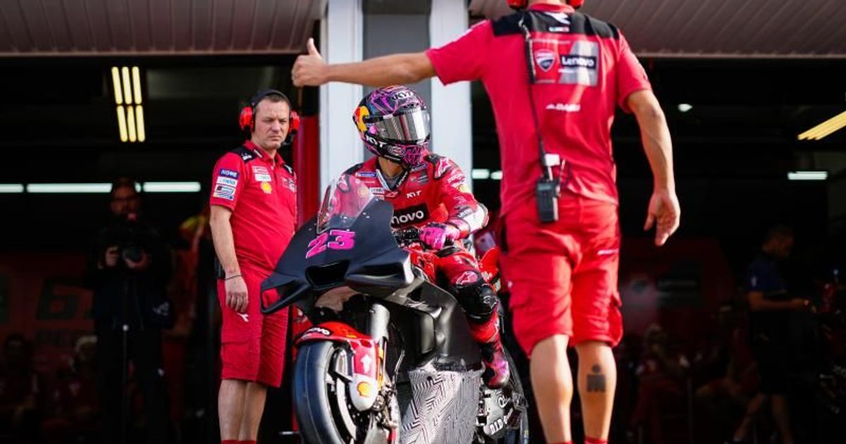 2023, a year of changes in MotoGP™