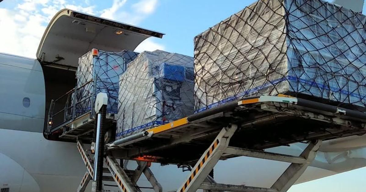 MotoGP™ logistics: the behind the scenes return from Qatar