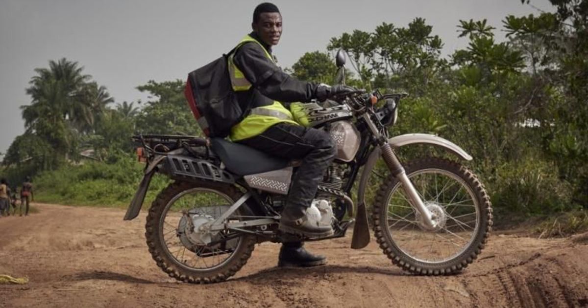 Únete a TWFL para luchar contra la COVID-19 en África