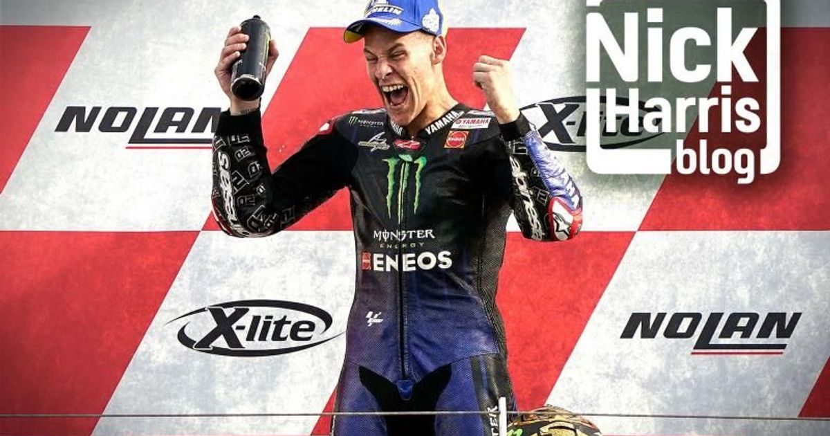 ¿A quién emulará Fabio? - ¿'Ago', Barry o Kenny Jr?