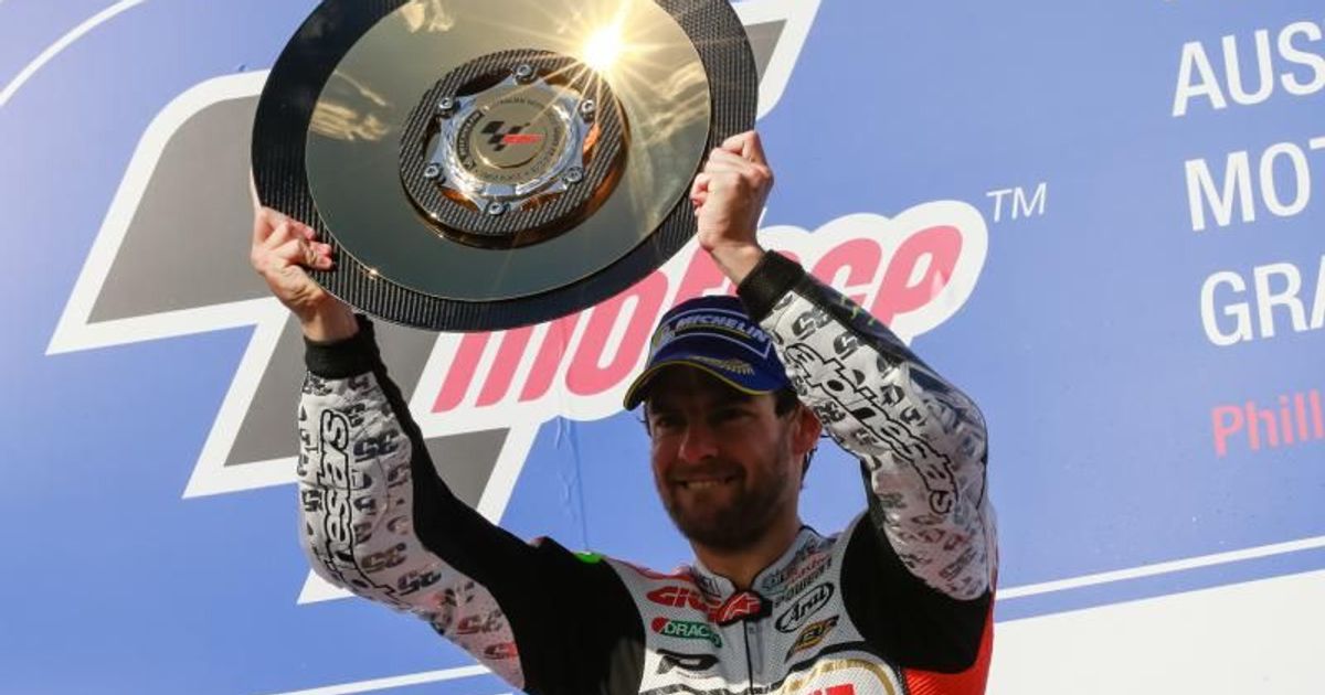 Crutchlow: “Sono in un buon momento della mia carriera”