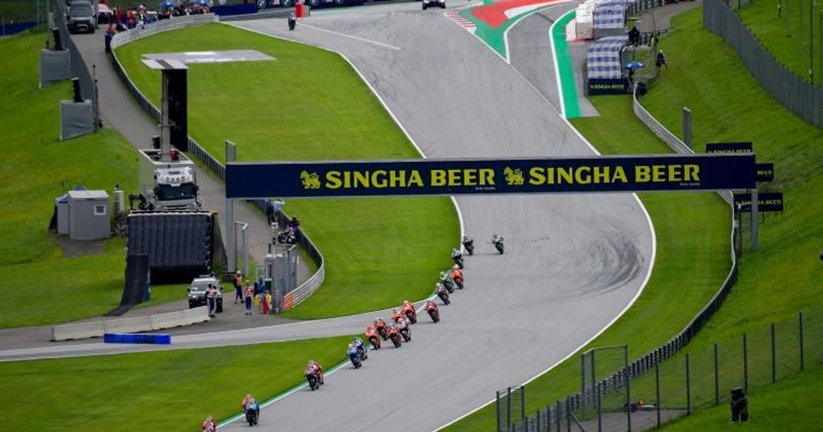 Red Bull Ring to update MotoGP™ layout for 2022