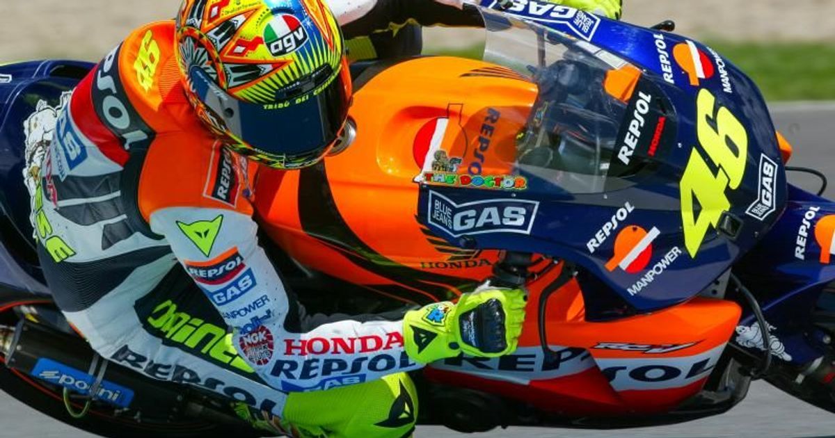 Motorrad-Legenden: Honda RC211V (2002 - 2006)