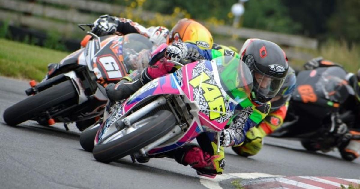 Fab-Racing Round 4: Brown racks up the points