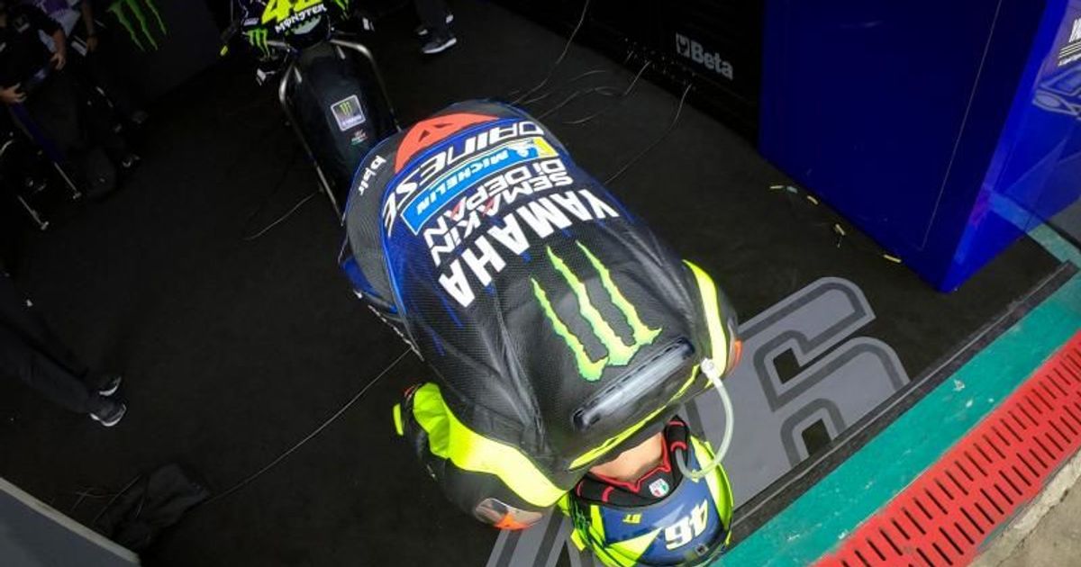 How are MotoGP™ riders filling their time?