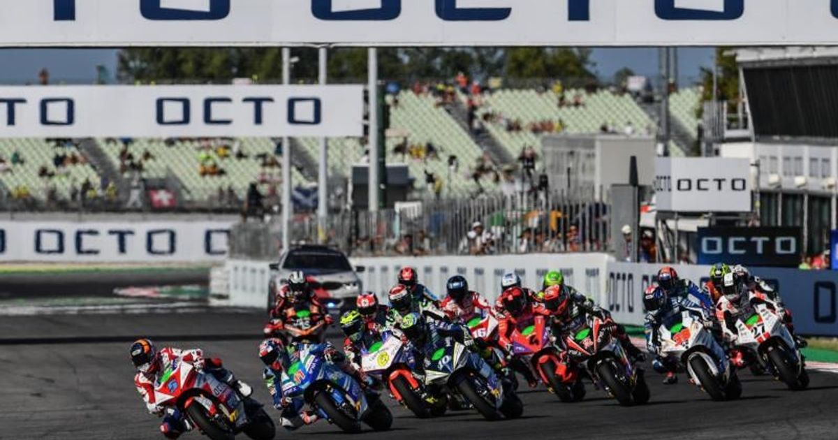 MotoE™: Más experiencia y caras nuevas en 2020