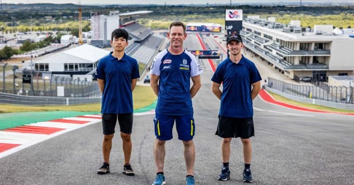 Sterilgarda Max Racing Team con McPhee e Sasaki per il 2022